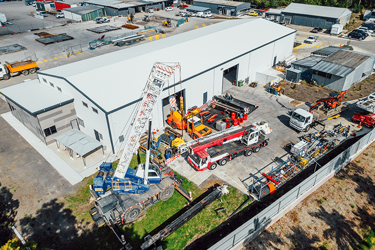 Crane Rebuilds: Extending the Life of Heavy Lifting Equipment | Kingy’s ...