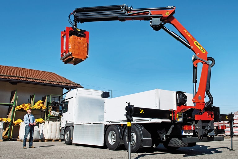 Guide to Palfinger Repairs, Servicing, Maintenance, and Inspections ...