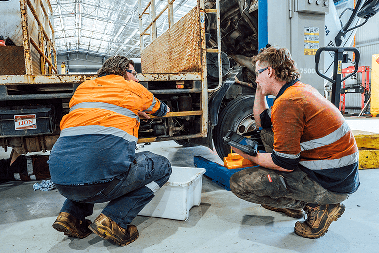 Diesel Fleet Maintenance: Keeping Your Cranes & Heavy Vehicles in Peak ...