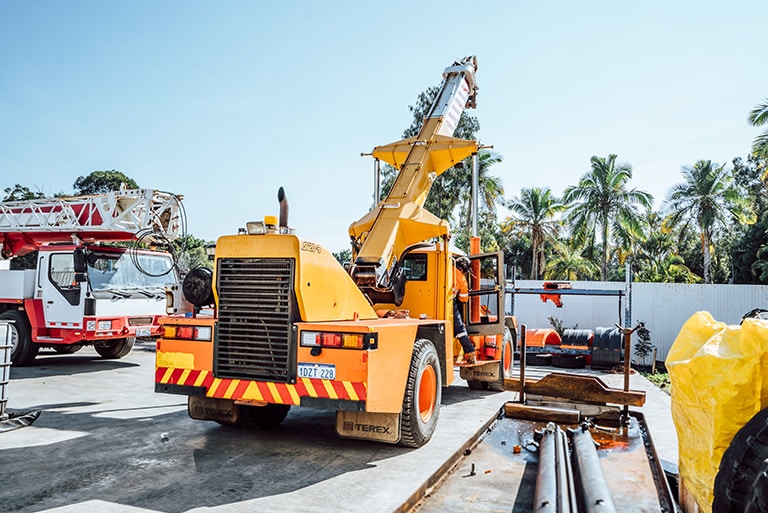 Major Inspections on Cranes in Australia: Ensuring Safety and ...