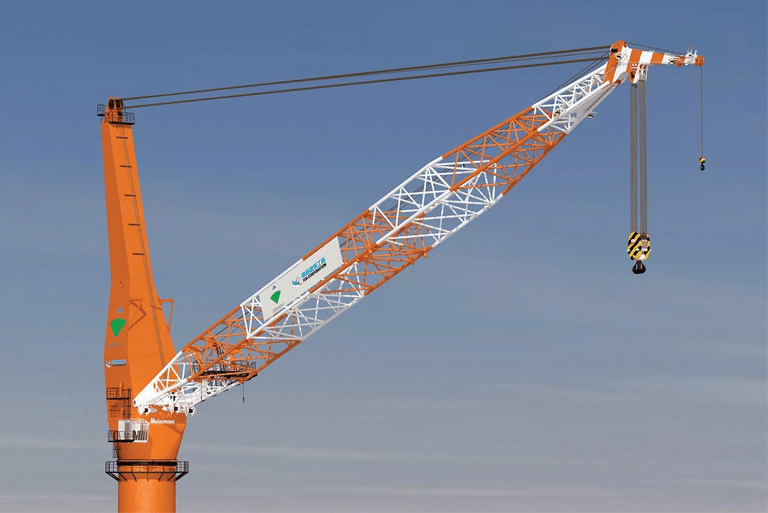 Pedestal Crane Maintenance in Australia: What Every Operator Needs to ...
